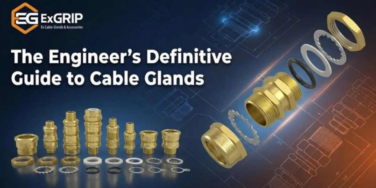 The Engineer’s Definitive Guide to Cable Glands | ATEX, IECEx, Types & Size Charts